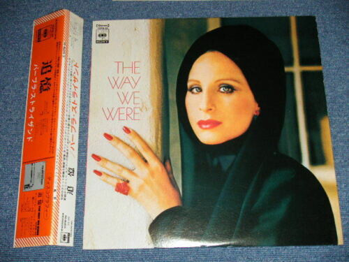 Barbra Streisand - The Way We Were / VG+ / LP, Album | eBay