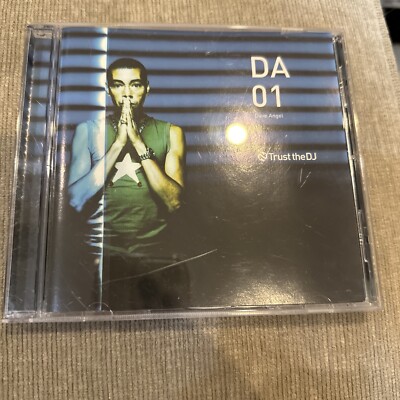 Trust the DJ: DA01 by Dave Angel (Techno) (CD, Oct-2001 | eBay