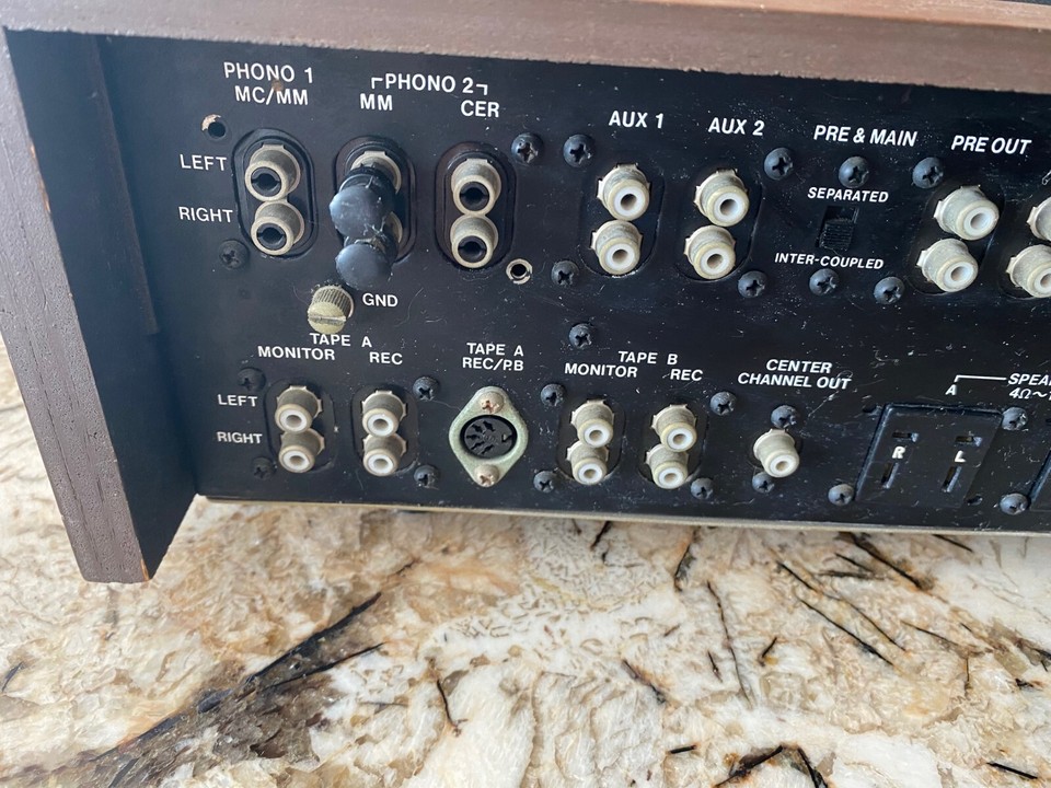 Pioneer SX-2500 Vintage Receiver | eBay