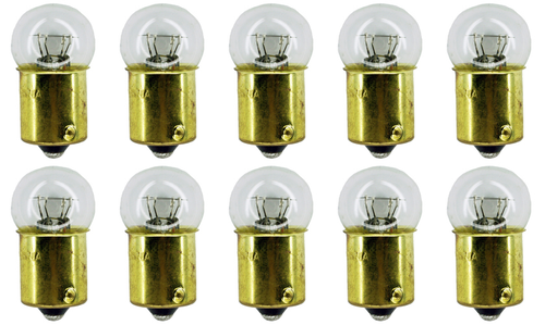 Box of 10 #1155 Lamp Auto Bulb Automotive Lightbulb 13.5V 8W 0.59A | eBay