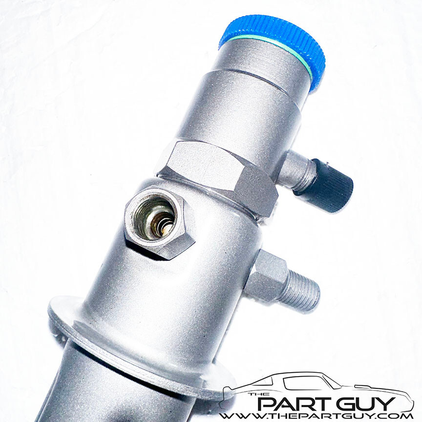 TESTED 66-73 Frigidaire A/C POA VALVE 134a Air Conditioning AC 15-52 ...