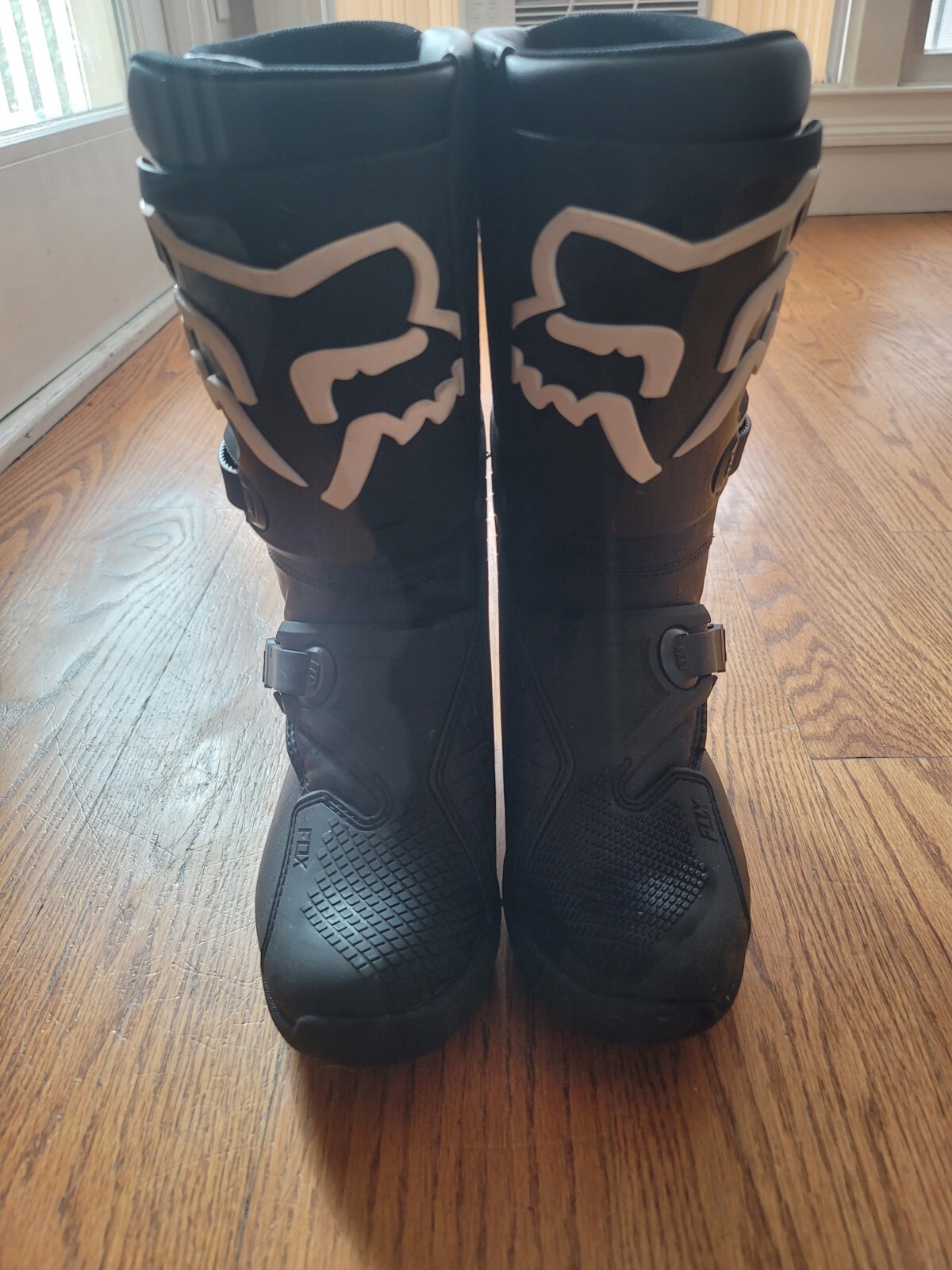 Fox racing comp 5 boots youth | eBay