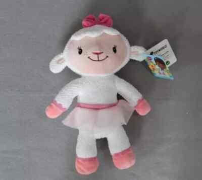new Doc McStuffins Friends Plush Lambie Stuffed Toys 26cm | eBay