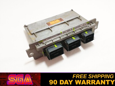 2011 FORD TRANSIT CONNECT PCM ECM ENGINE CONTROL MODULE BT1A-12A650-BB ...