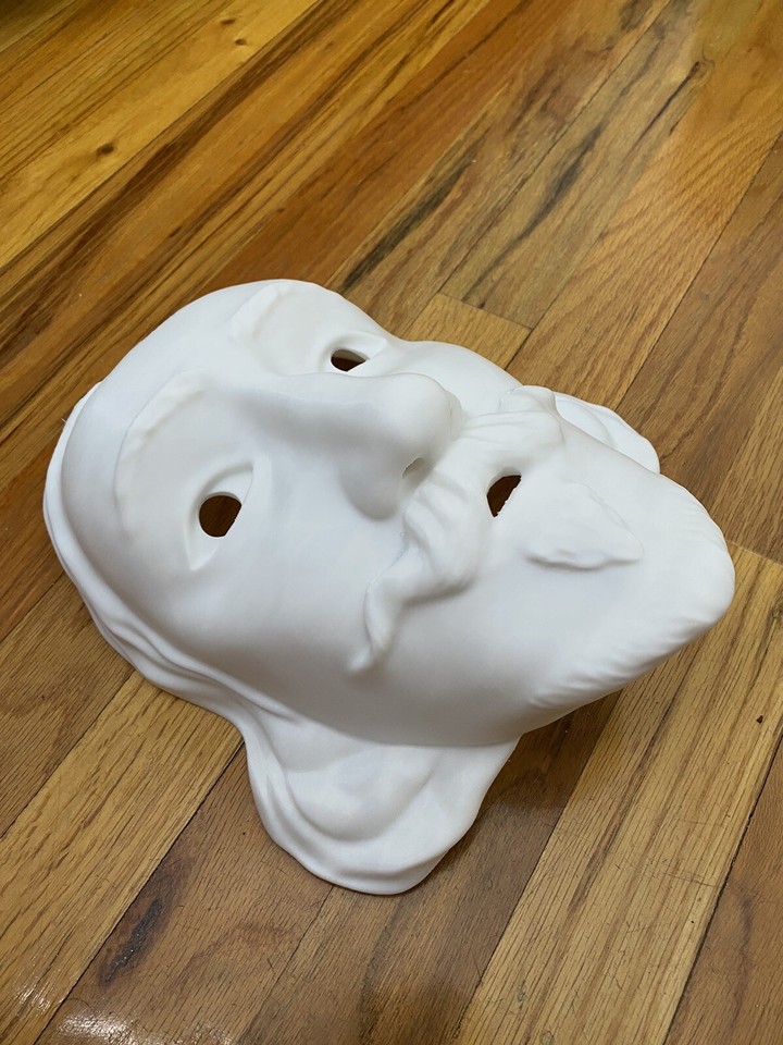 John Carver Thanksgiving Mask Jason Freddy Leatherface Ghostface Chucky ...