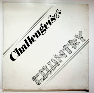 1976 Challengers Country Vinyl LP Record SEALED | eBay