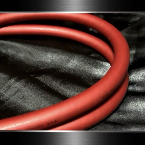 oyaide VONDITA-X 1.8m Power Cable - Red for sale online | eBay