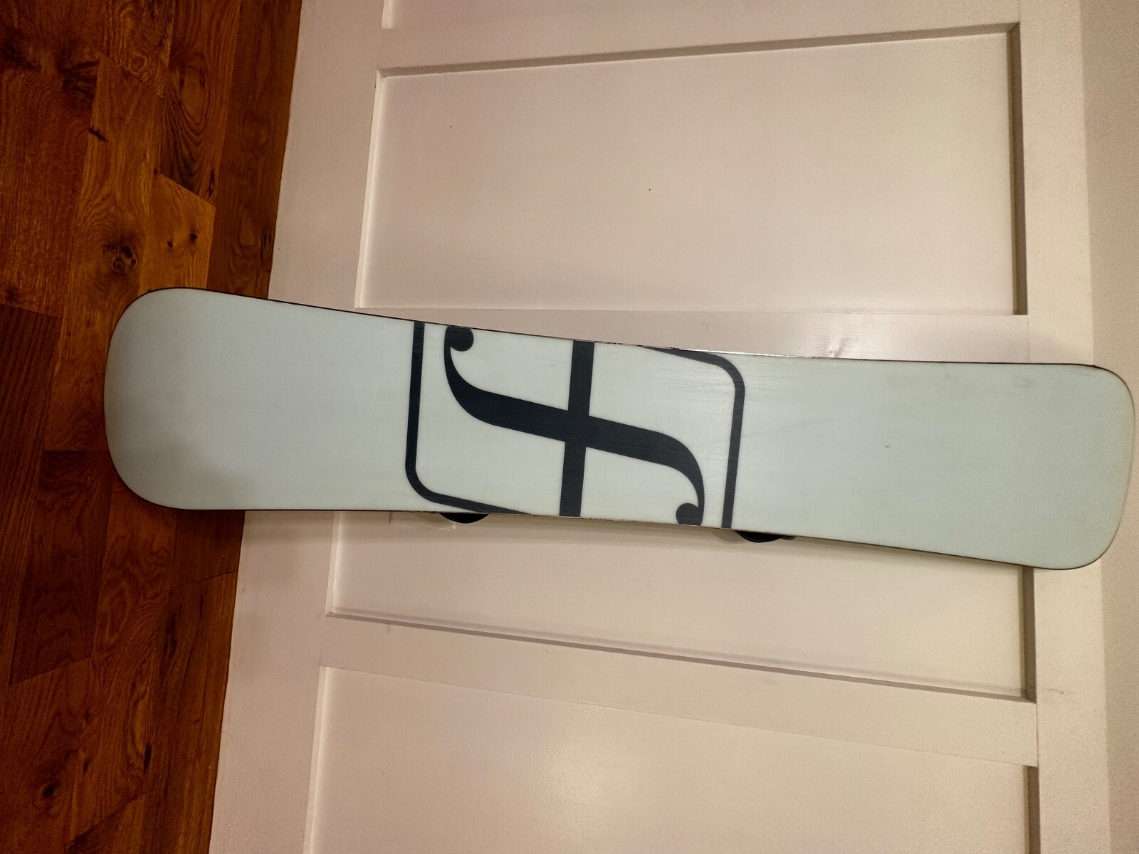 Vintage Forum Peter Line Snowboard Lady In Hee 151cm W/ Salomon ...