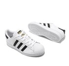 ADIDAS SHELL TOPS TOE ORIGINAL SUPERSTAR SHOES MENS 7 WOMENS 8.5 7Y EU ...