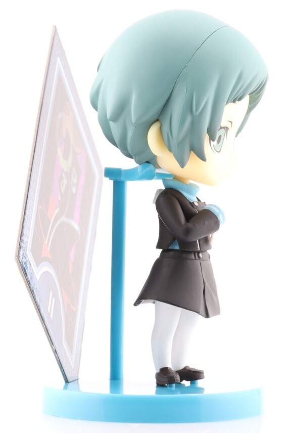 Persona 3 Figurine Figure Happy Kuji Chibi G Prize Fuuka Yamagishi ...