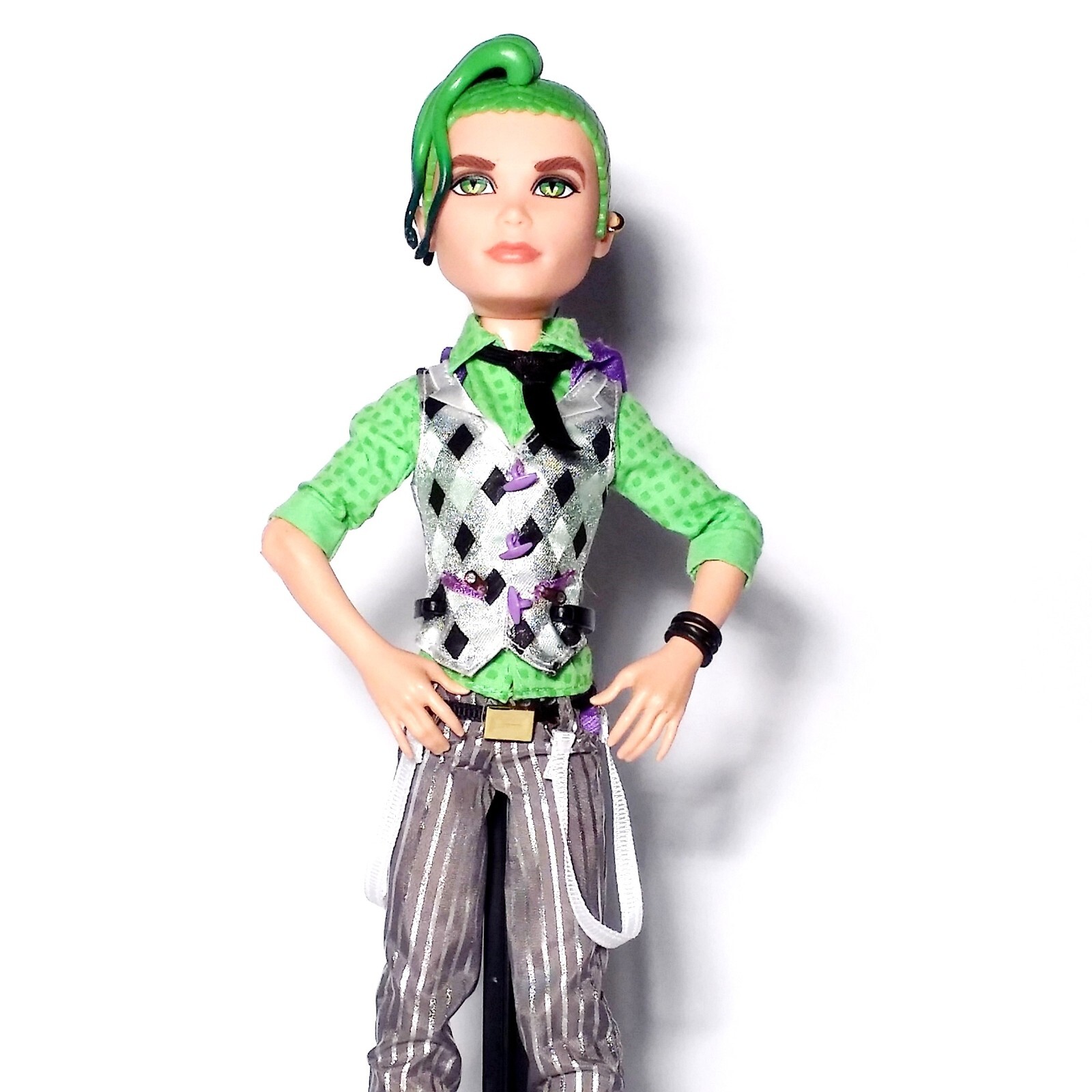 Deuce Gorgon Dawn Of The Dance