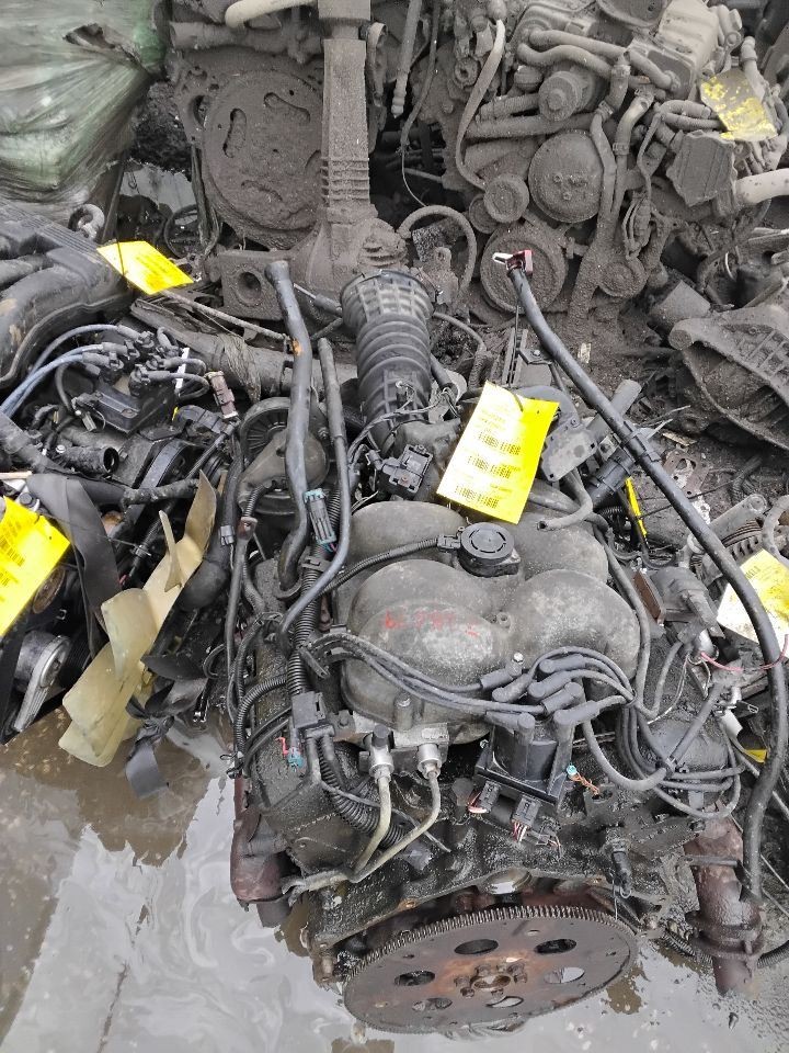 1994-1995 CHEVROLET ASTRO Engine 6-262 Fits 4.3L VIN W 8th Digit 2WD | eBay
