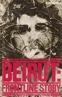 Beirut: Front Line Story, Selim, Nassib, Used; Good Book | eBay
