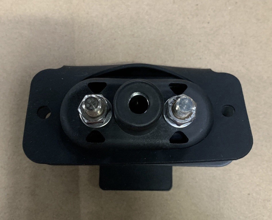 Battery Tender DC Power Connector Receptacle #0061-Bk | eBay