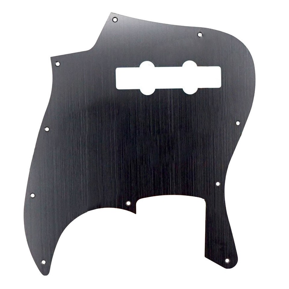Custom Fit For Jazz Bass Pickguard Ideal for 4 String For Jazz Bass ...