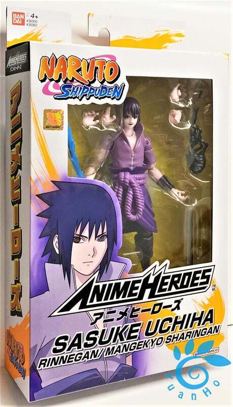 Naruto Manga Sasuke Rinnegan 2021 NEW Naruto: Sasuke (Rinnegan) Glow