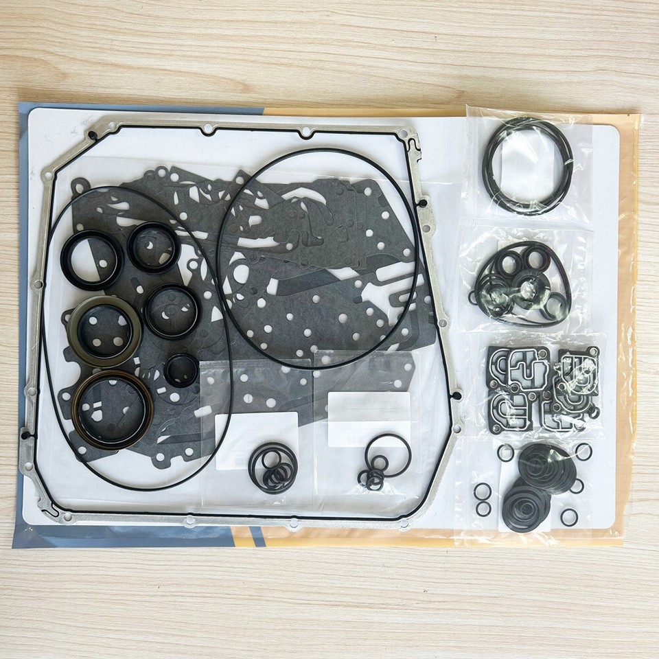 0B5 DL501 7 Speed DSG Transmission Master Rebuild Kit Clutch Plates For ...