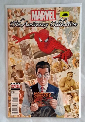 Marvel 75th Anniversary Celebration (2014) **SEALED** | eBay