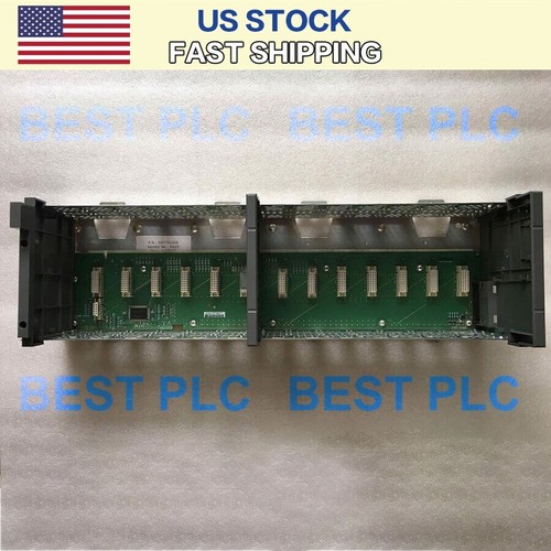 New 1746-A10 SLC-500 Programmable Chassis/Rack 10 Slot Complete HX | eBay
