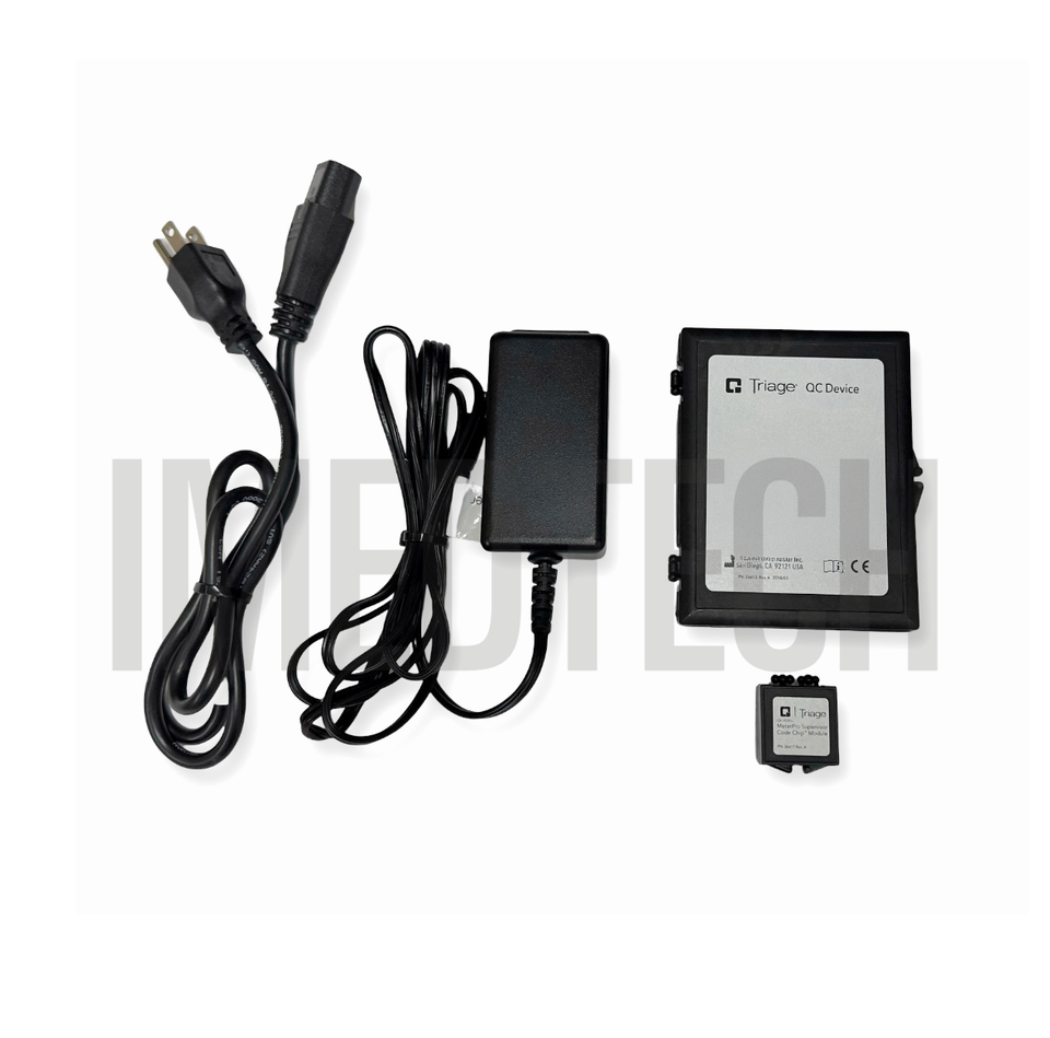 Alere Triage Meter Pro Chemistry Analyzer CLIA-waived - Biosite ...