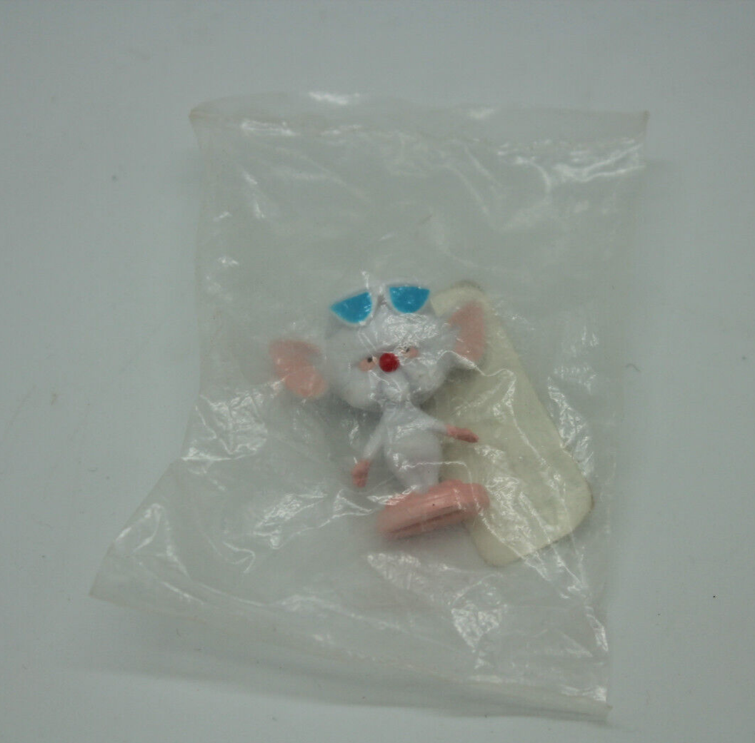 1997 Animaniacs figurine - Pinky & The Brain - Kentucky Fried Chicken ...