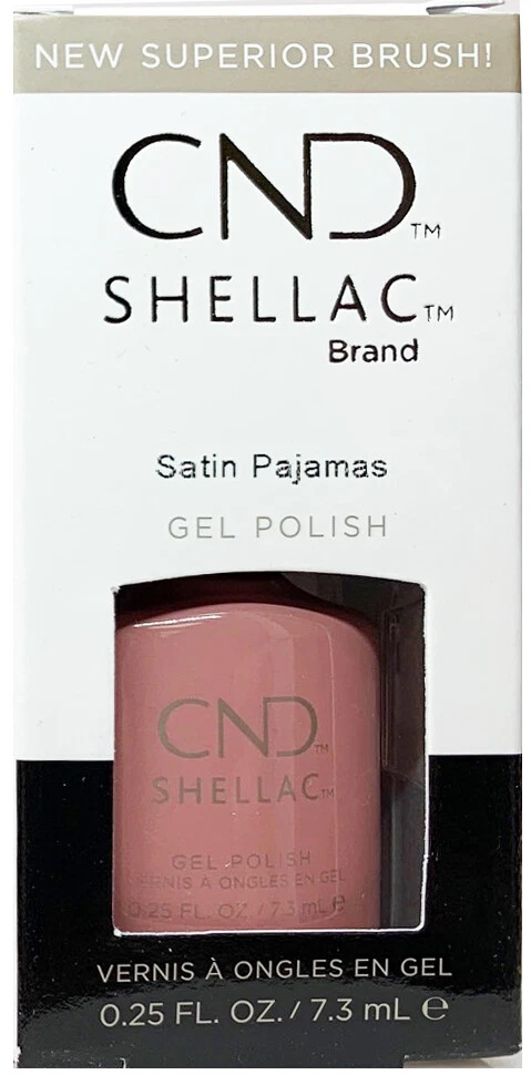 Shellac Satin Pajamas