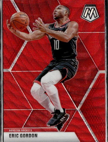 2019 Panini Mosaic #164 Eric Gordon Near Mint | eBay