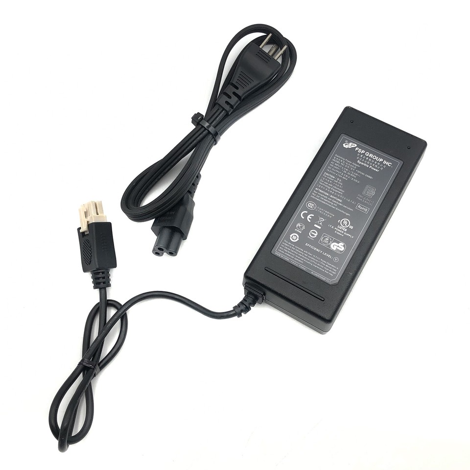Genuine FSP AC Power Adapter for NCR P1532 P1235 P1535 POS Terminal w ...