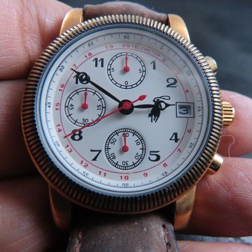 Marlboro Classic Chronograph Quartz Men Watch | eBay