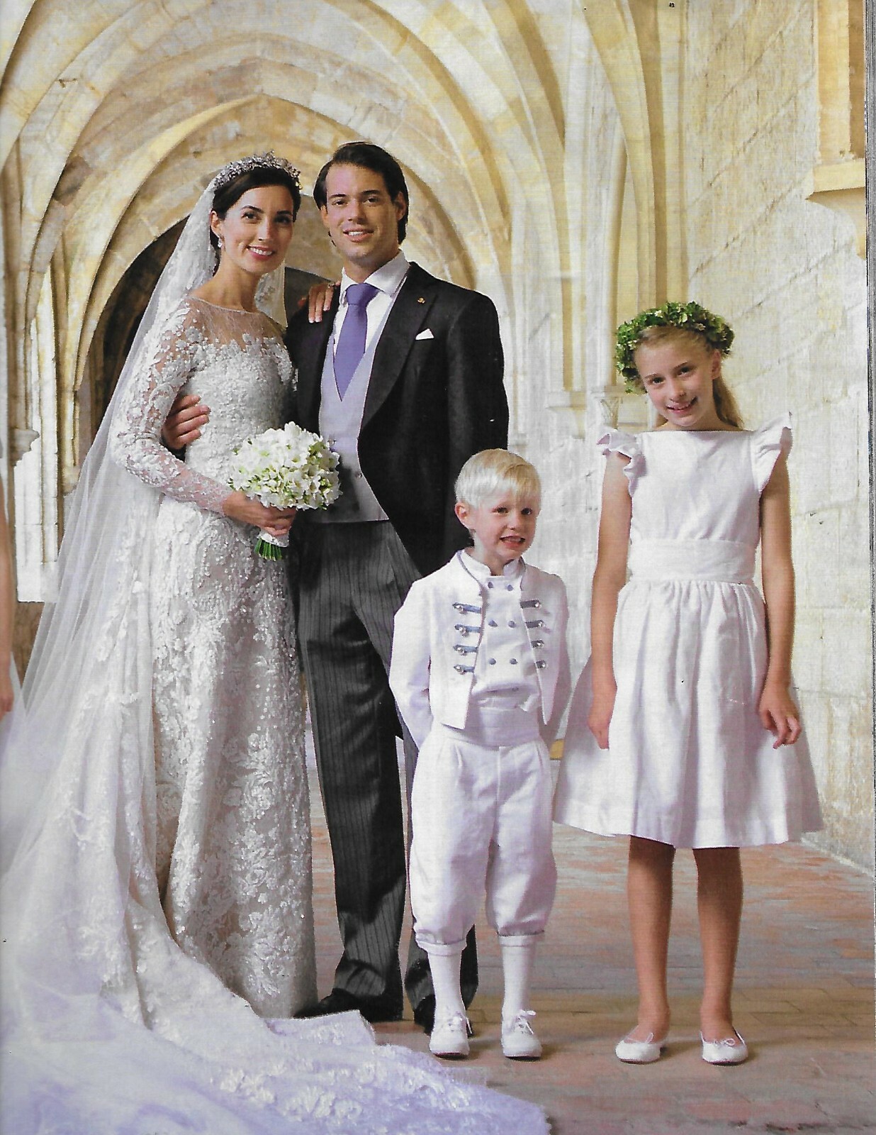Hello Magazine Victoria Beckham Royal Wedding Kristina Rihanoff Kate ...