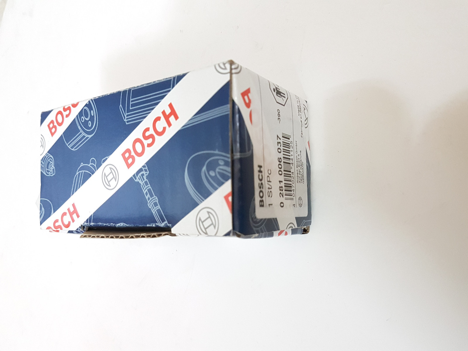 New Bosch High Pressure CR Rail Pump Regulator for Hyundai 2.0 L CRDi ...