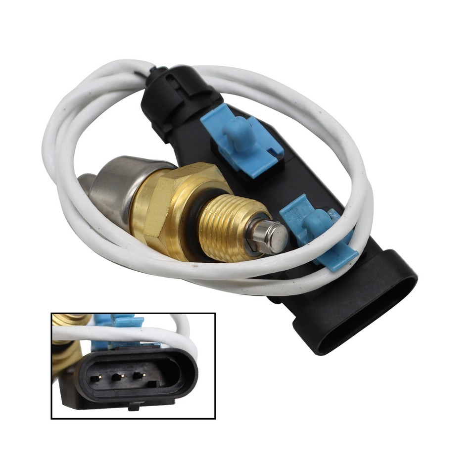 Turbo VGT Tune-Up Kit- Vane Position Sensor + VGT Solenoid for 2004.5 ...