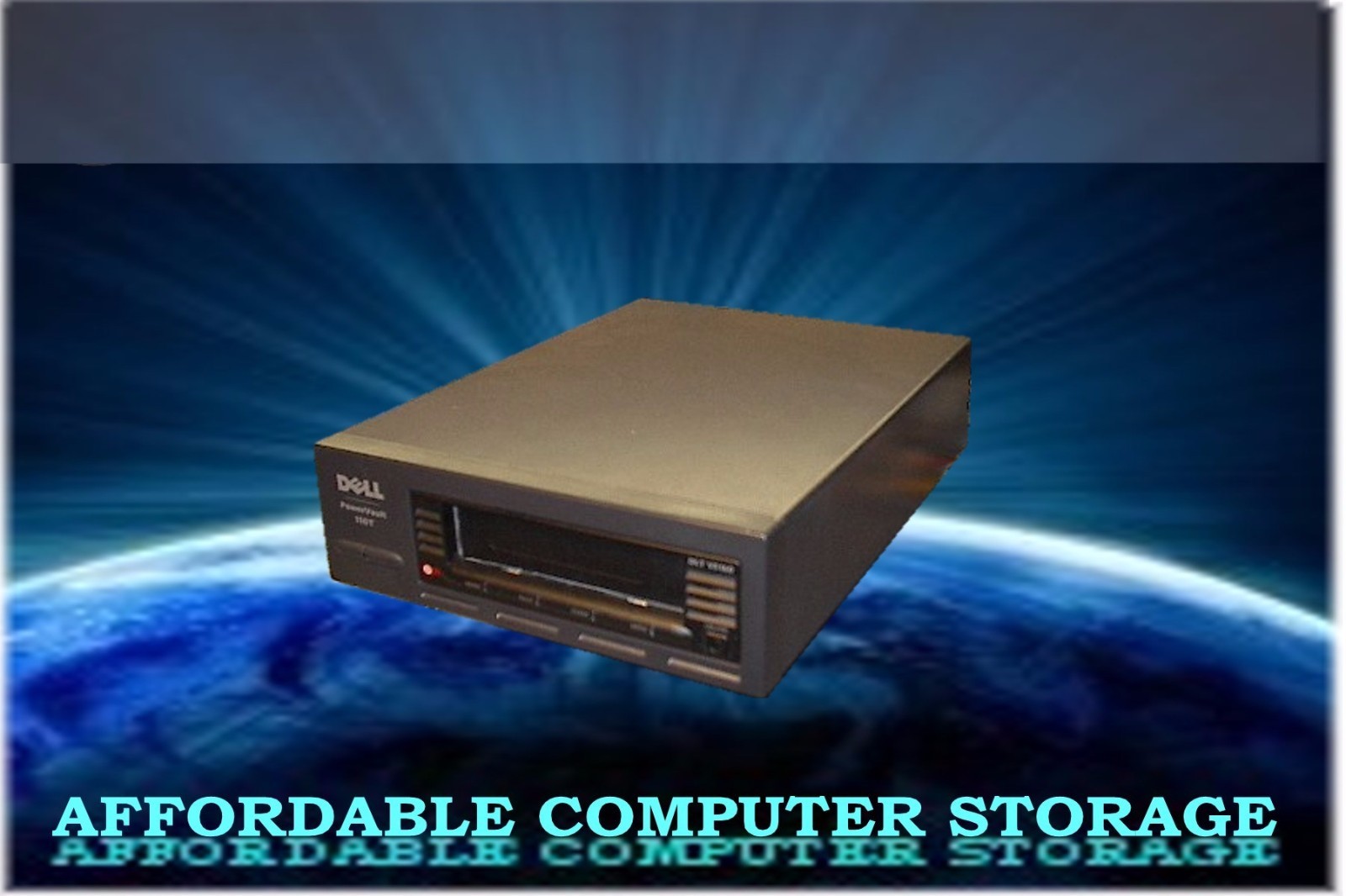 DELL PV110T 0XG403 0WG301 QUANTUM tape drive DLT-VS160 VS160e 160G ...