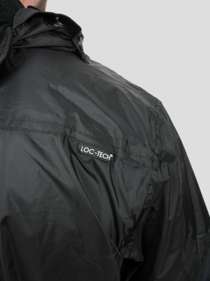 Mens Goggle Jacket Location Bomber Rain Coat EXO Windproof Waterproof ...