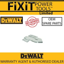 Genuine Dewalt Anti Splinter Insert 402140-00 Part for Jigsaw Dw331 ...