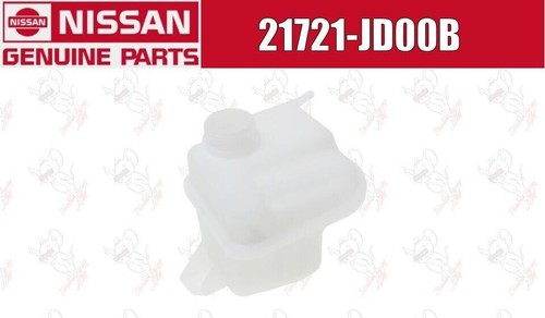 Nissan Genuine Dualis Qashqai Reserve Tank 21721-JD00B OEM | eBay