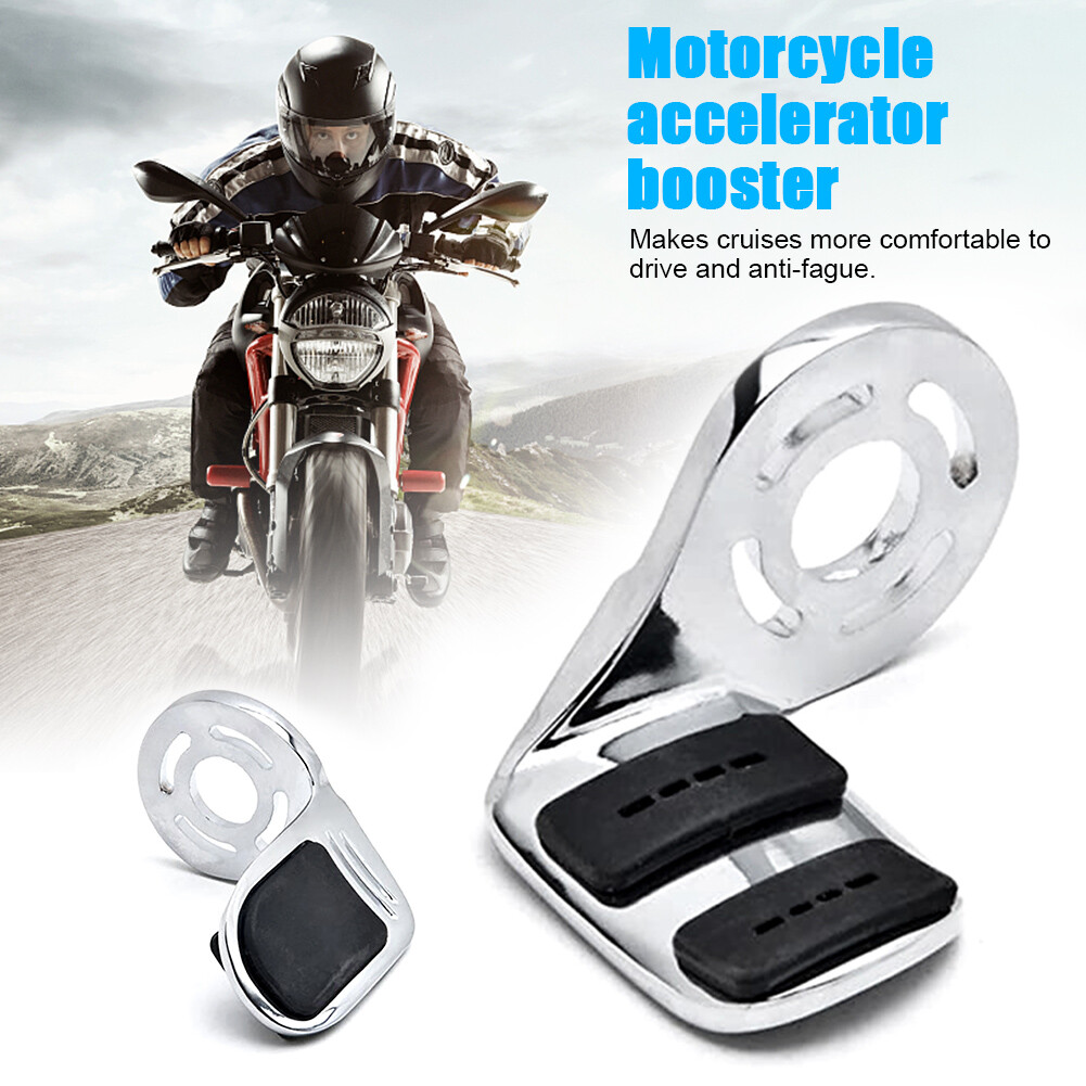 Assist Stop Motorcycle Accelerator Booster Modifying Throttle Control ...