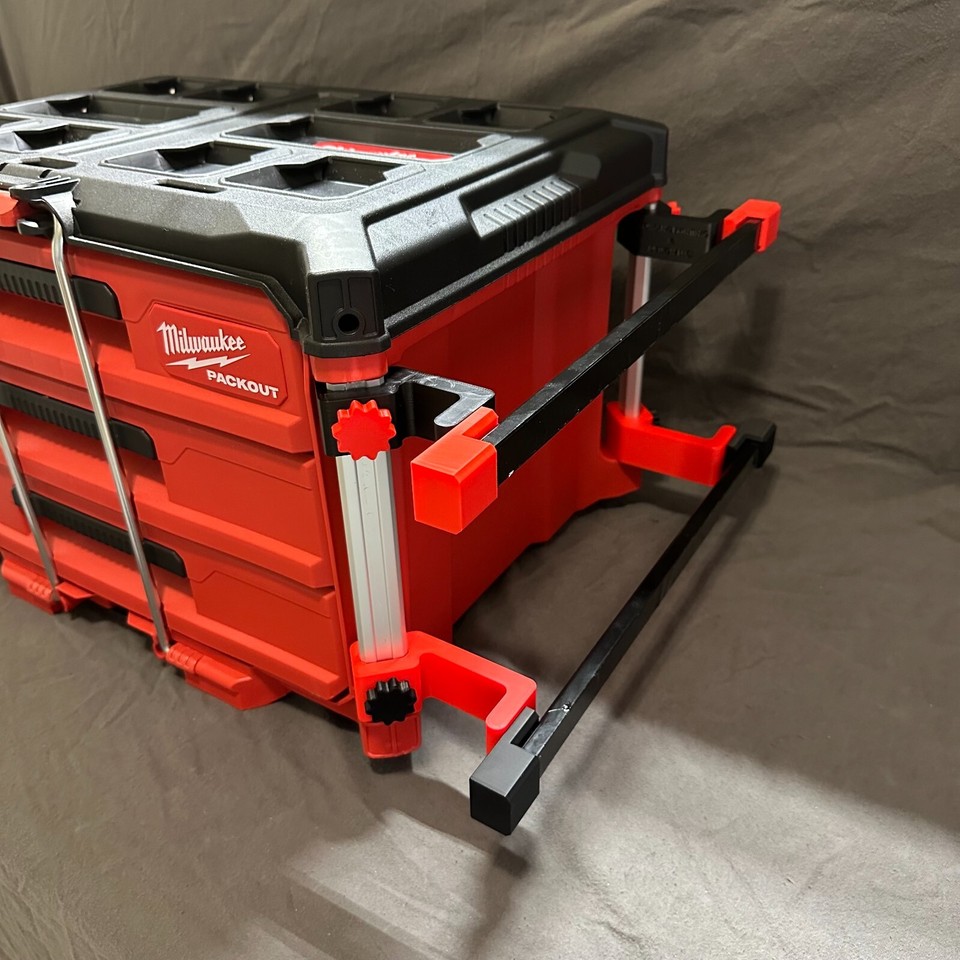 Milwaukee Packout Mount | Magnetic Bar Mount | Packout Accessory ...