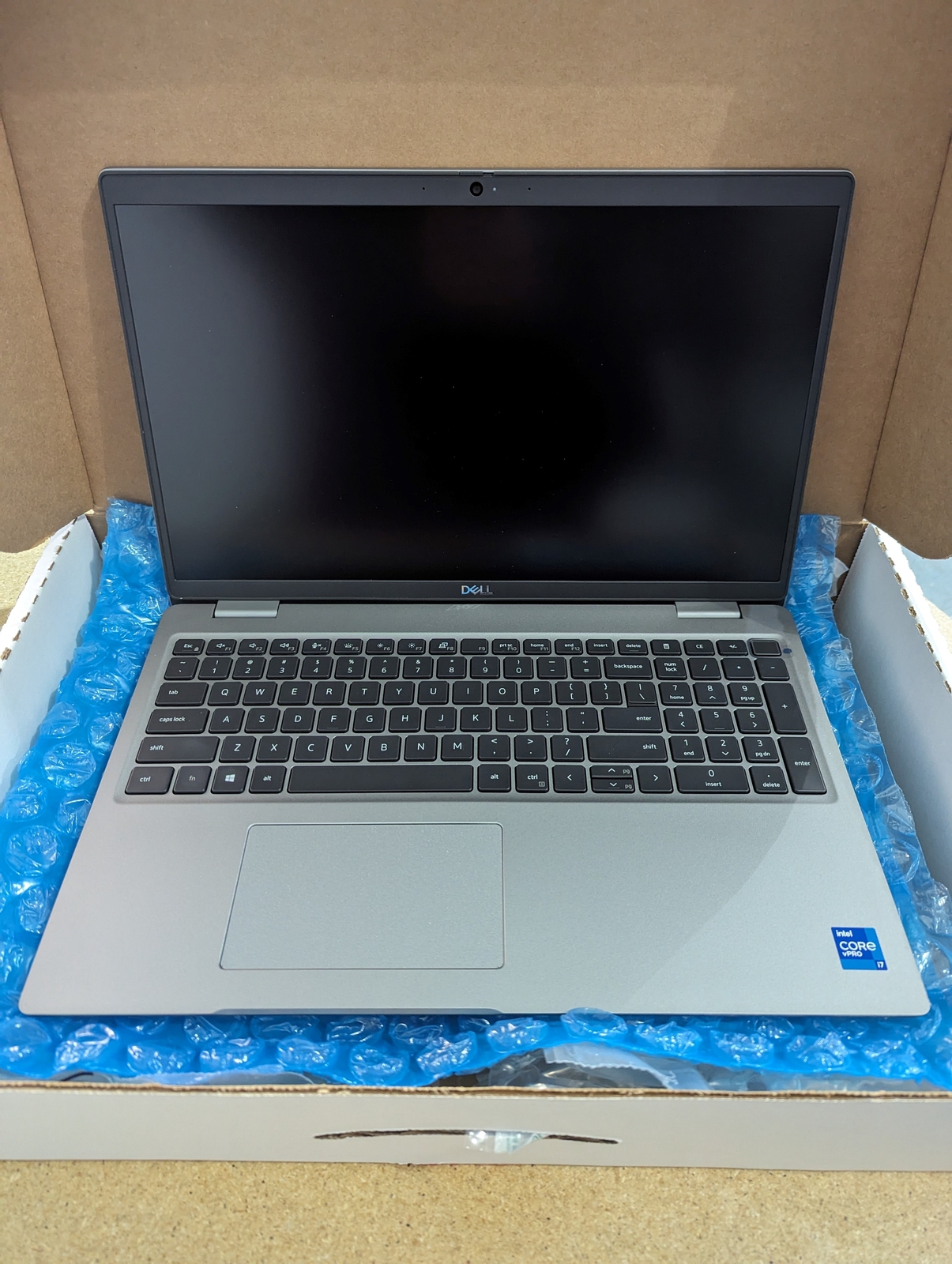 Dell Precision 3561 15.6" (512GB SSD, Intel Core i7 11th Gen., 2.50 GHz ...