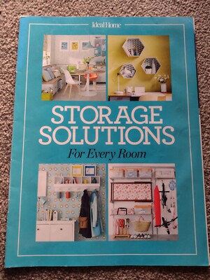 Ideal Home Storage Solutions Magazine - September 2016 | eBay UK