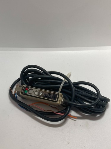 OMRON E3X-A21 PHOTOELECTRIC SENSOR 10-30VDC NPN | eBay