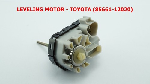 TOTOTA HILUX NEW FORTUNER 2015-17 LEVELING MOTOR 85661-12020 | eBay ...