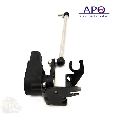 Rear Left Headlight Suspension Leveling Sensor For Porsche Panamera ...