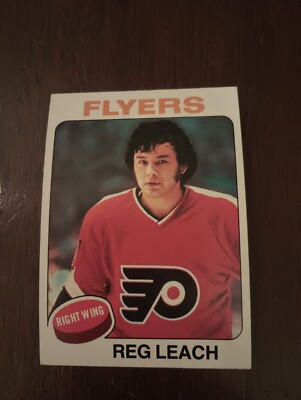 1975-76 Topps #166 Reg Leach (EXMT) | eBay