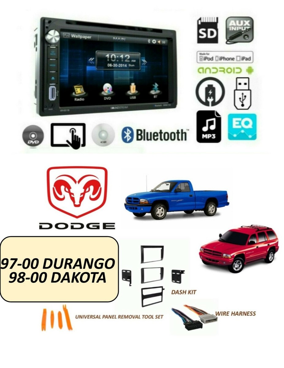 Radio Dodge Durango 99 New 2024 Dodge Durango SXT Plus Sport Utility