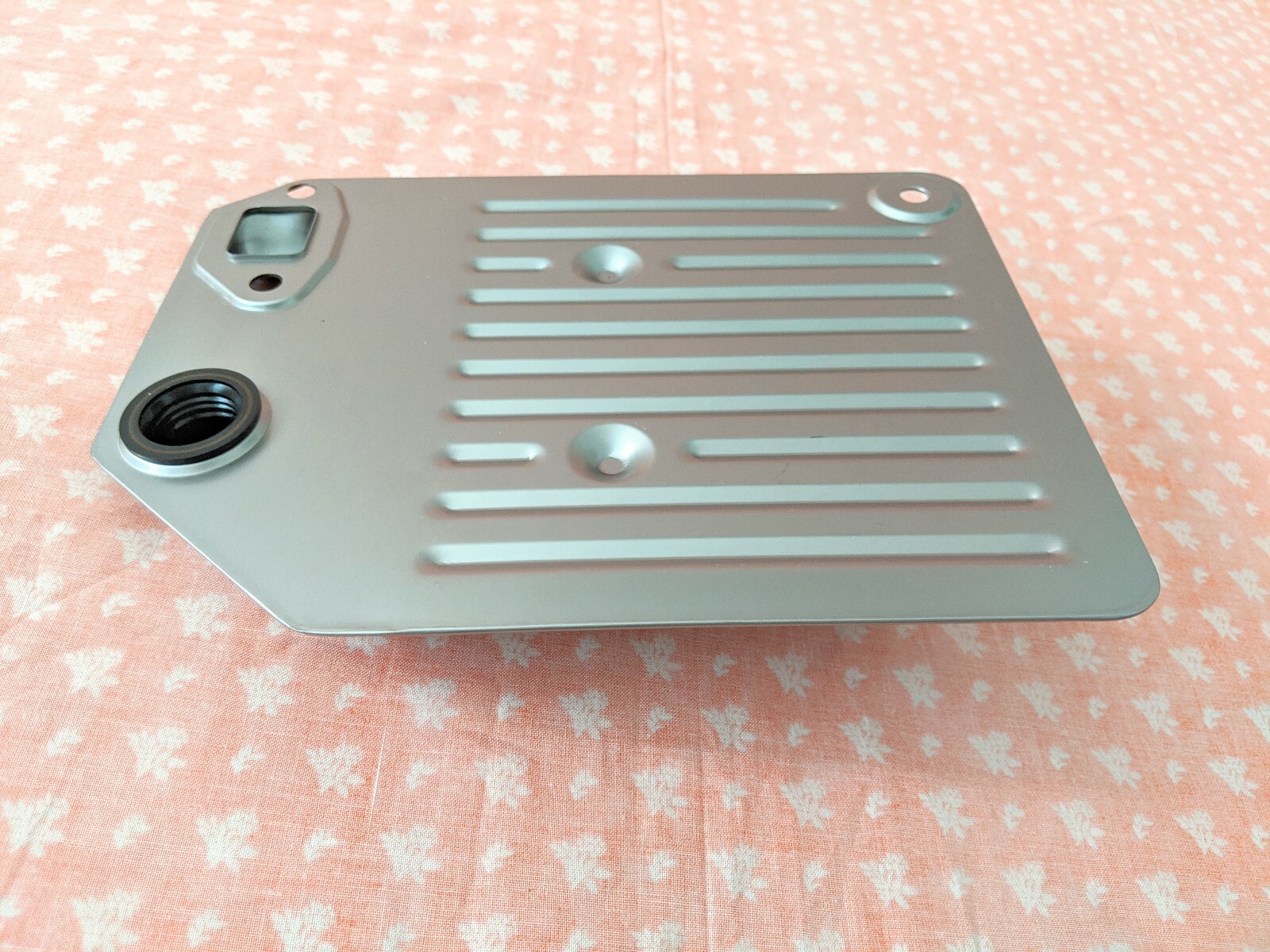 FORD AOD TRANSMISSION FILTER KIT - DEEP, 4WD FILTER W/ CORK GASKET 1980 ...