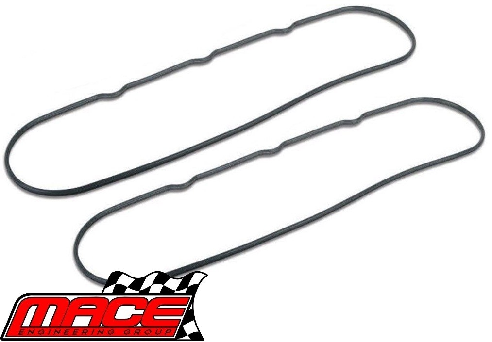 MACE ROCKER/VALVE COVER GASKET SET FOR HOLDEN COMMODORE VT VU VX VY LS1 ...