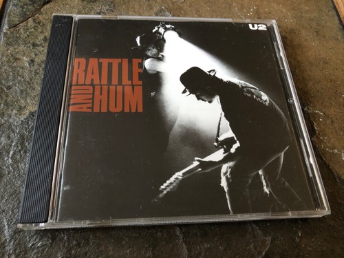 Rattle & Hum by U2 (CD, 1990) 42284229920| eBay