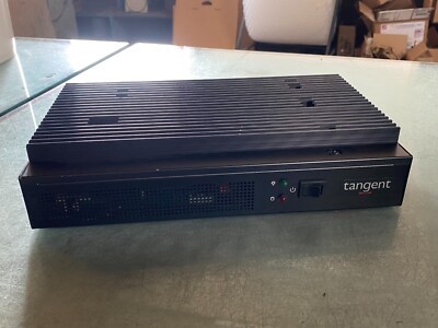 TANGENT RUGGED MINI UX FANLESS INDUSTRIAL COMPUTER NO POWER SUPPLY | eBay