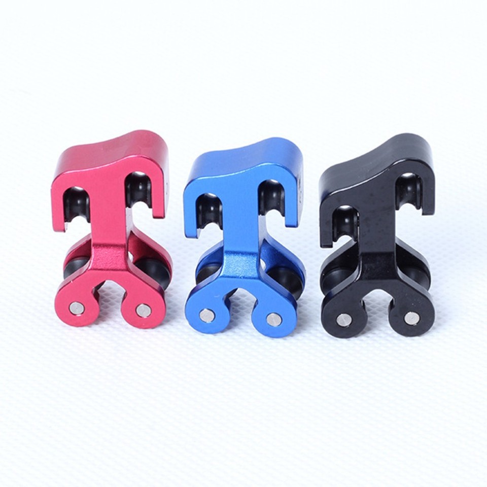Metal String Slider Roller for Steel Cable Bowstring Arrow Pulley | eBay
